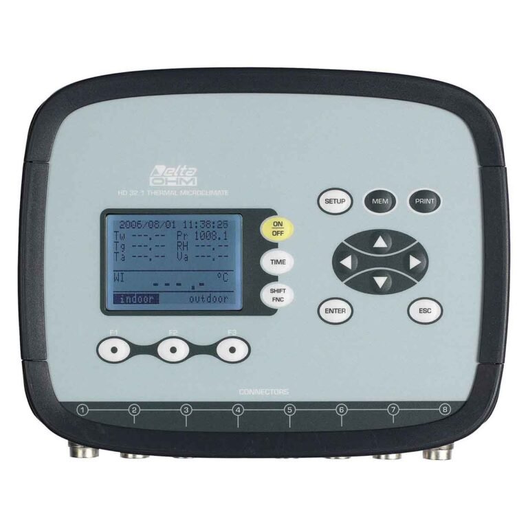 Datalogger de temperatura MicroLite USB LITE5032L Fourtec