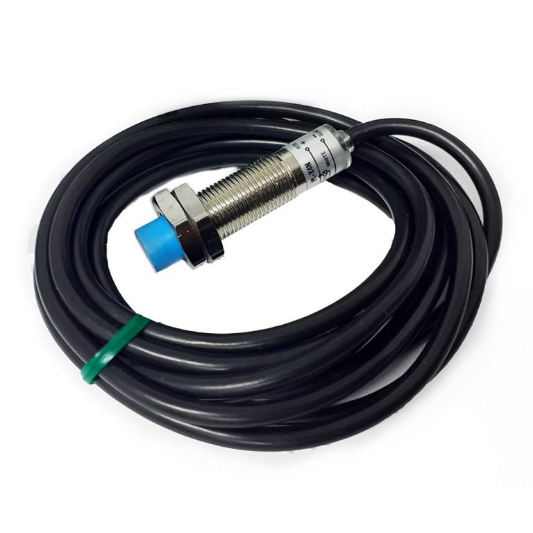 Sensor inductivo NPN 3 HILOS PLX-4N