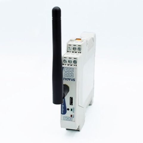 Gateway Inalámbrico Modbus AirGate-Modbus
