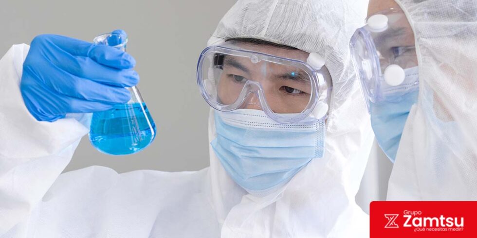 Medidas de seguridad en el laboratorio: claves y beneficios